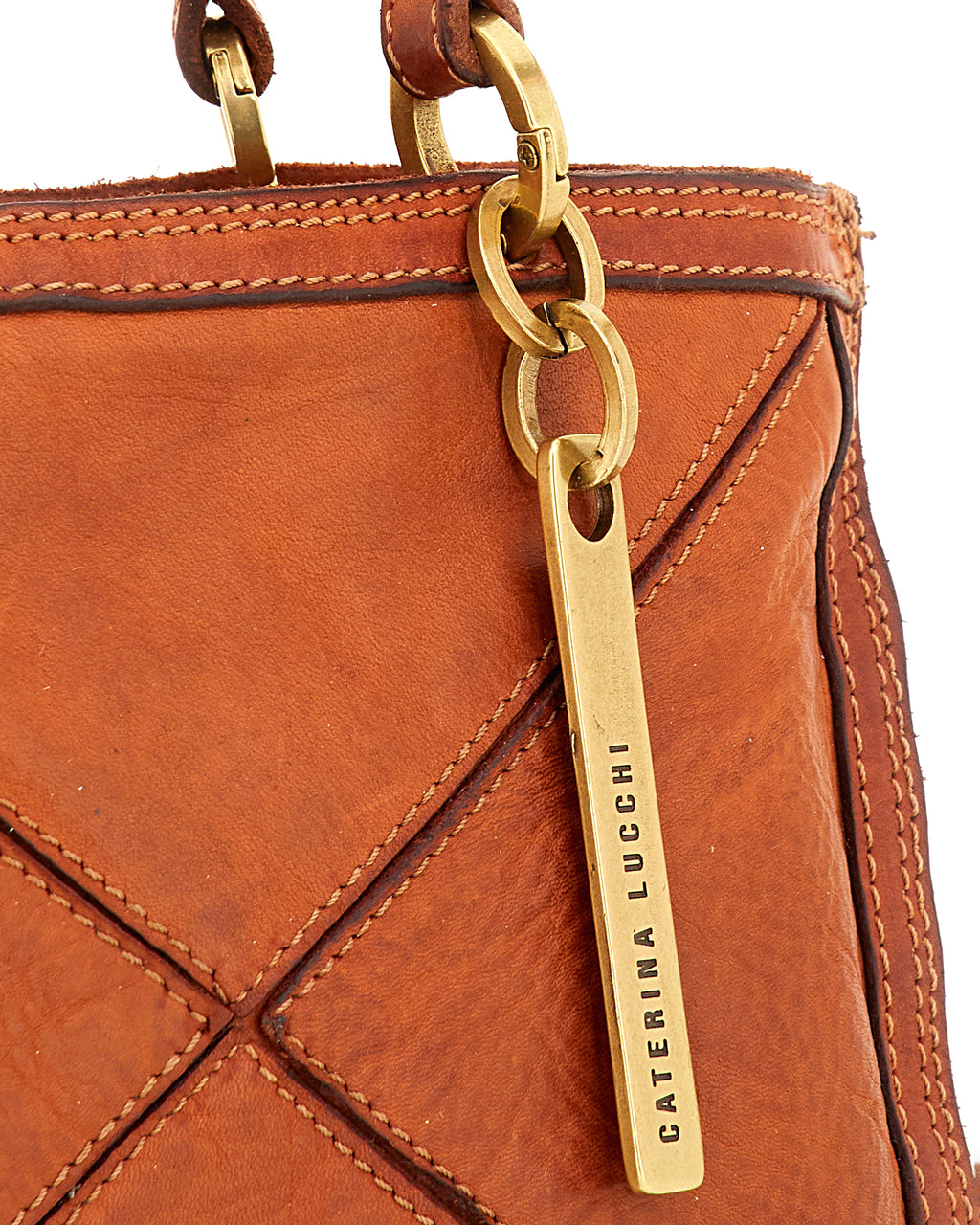 Clara X Small Shopping Bag - Rust – From Dust