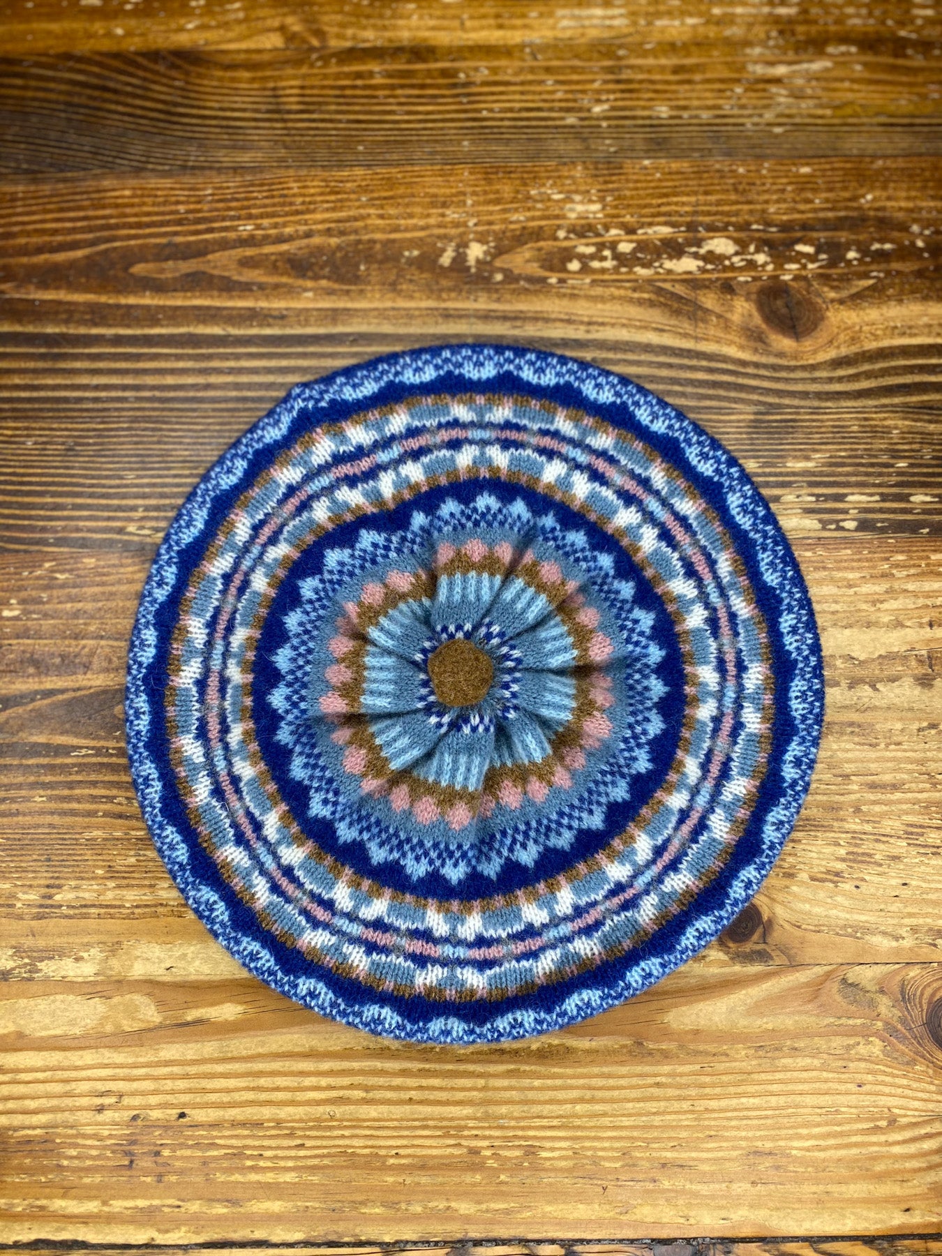 Eribe' Scottish Knitwear – From Dust