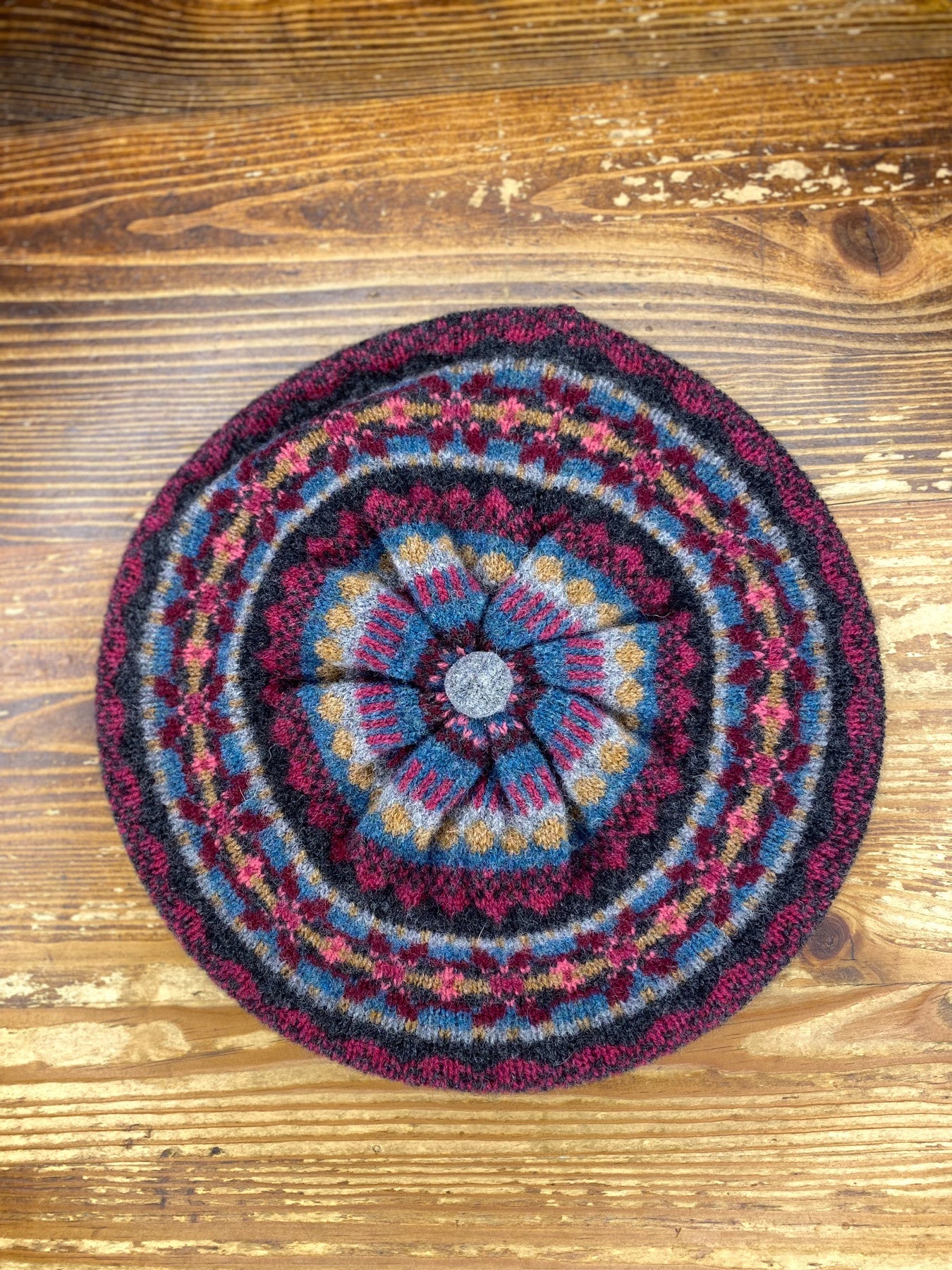 Eribe' Scottish Knitwear – From Dust