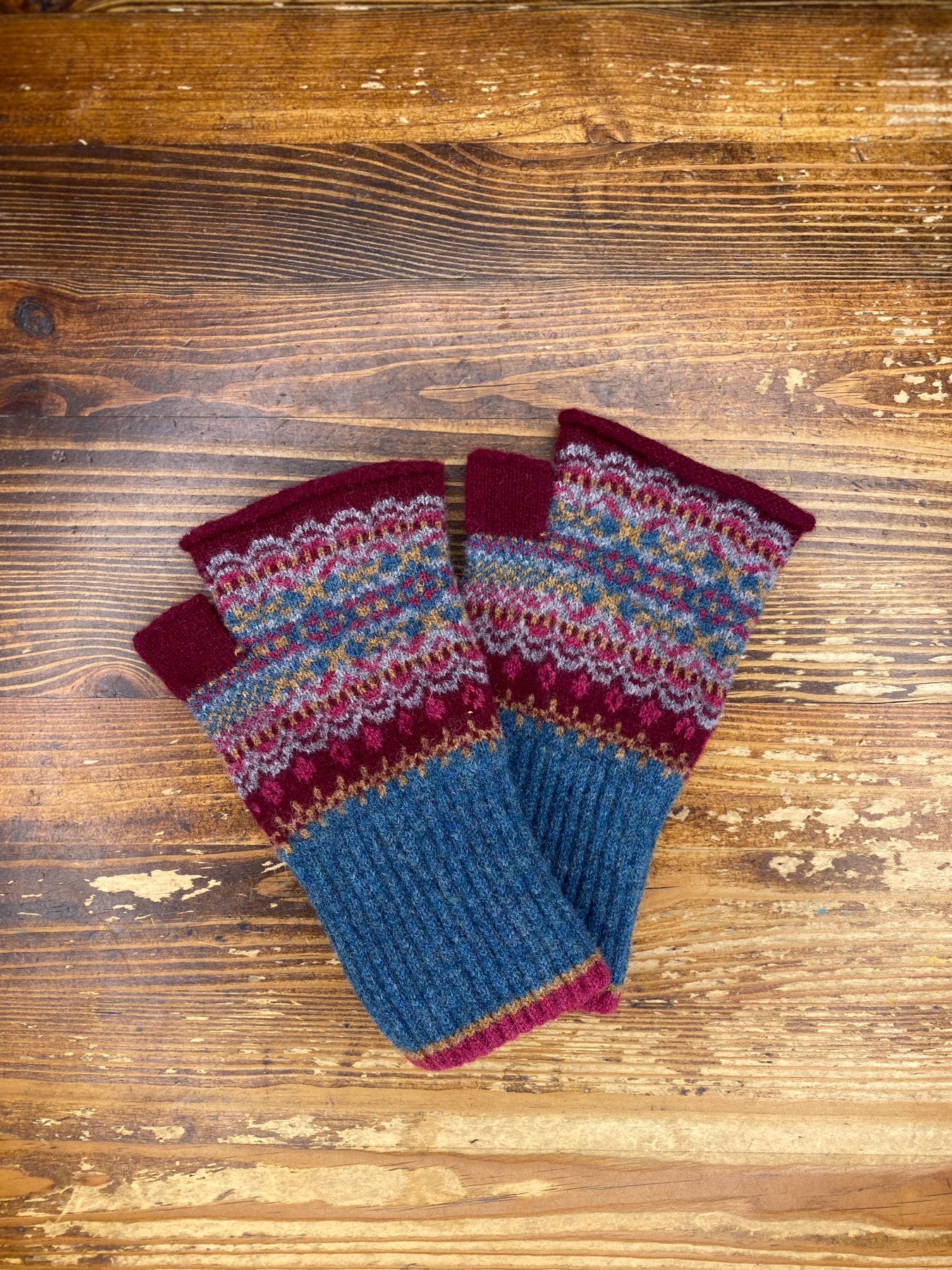 Eribe' Scottish Knitwear – From Dust