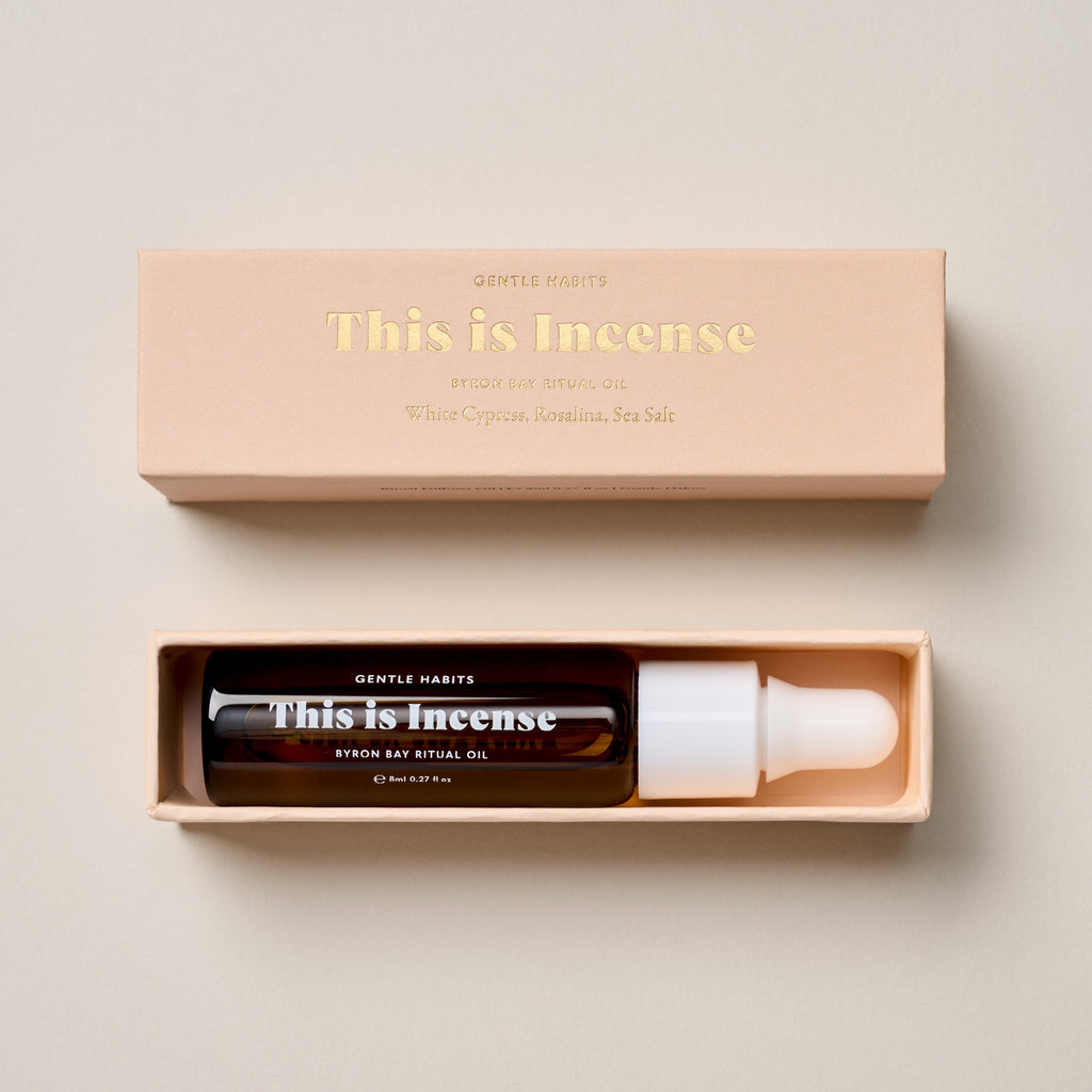 Ritual Diffuser Oil - Byron Bay – From Dust