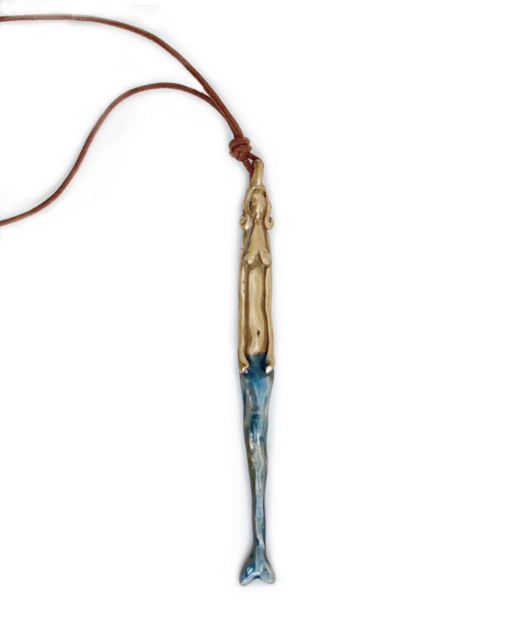 Madre Dei Mari Pendant – From Dust
