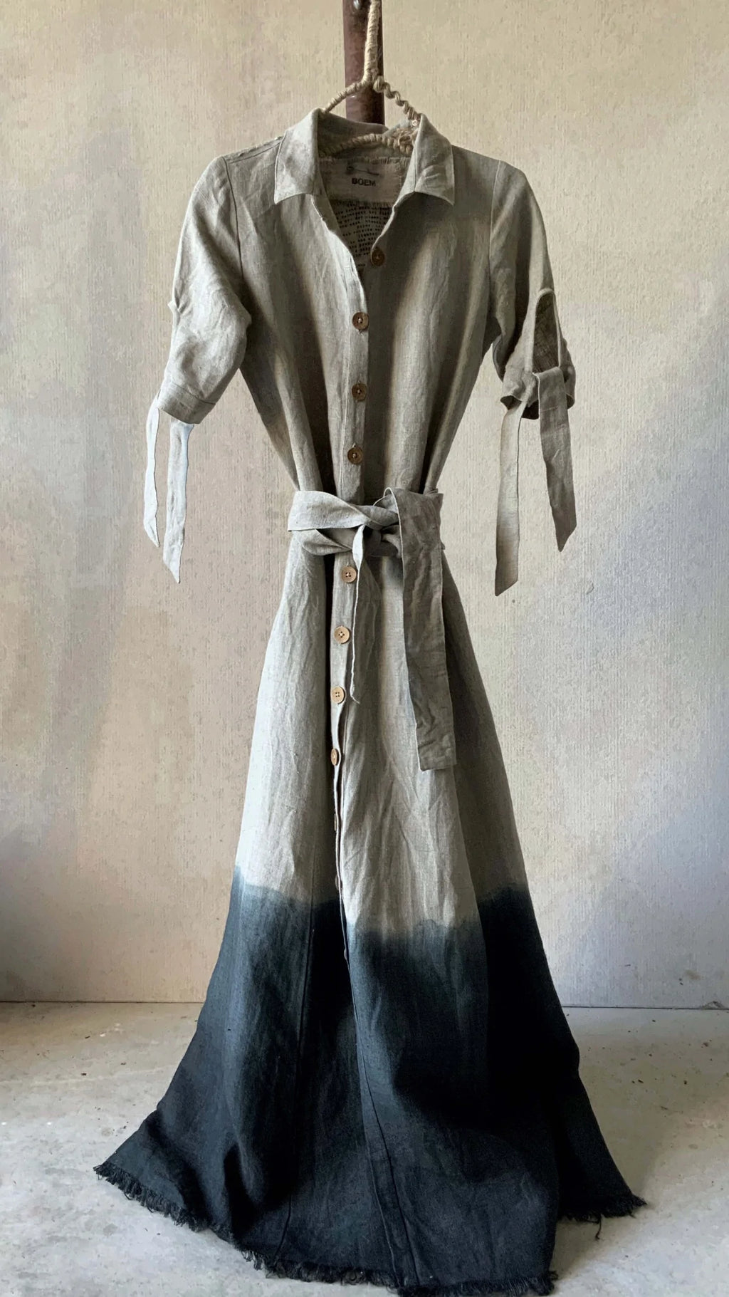 Mona Dress – From Dust
