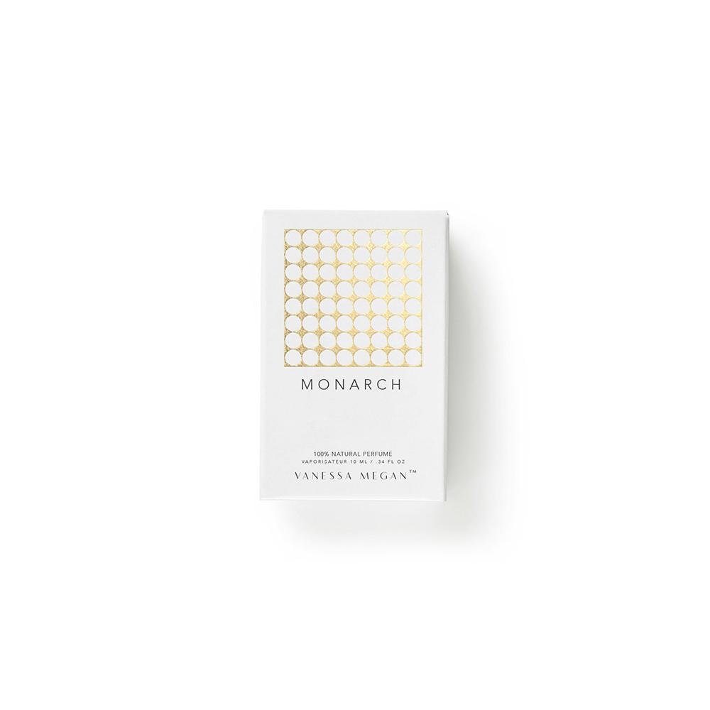 Monarch Perfume – From Dust