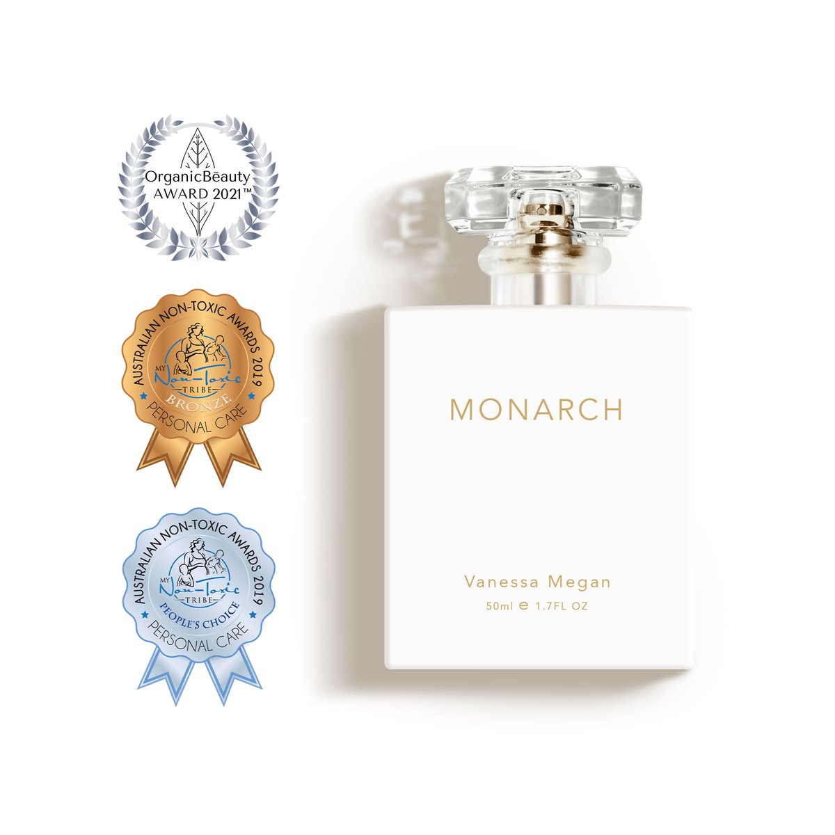Monarch Perfume – From Dust