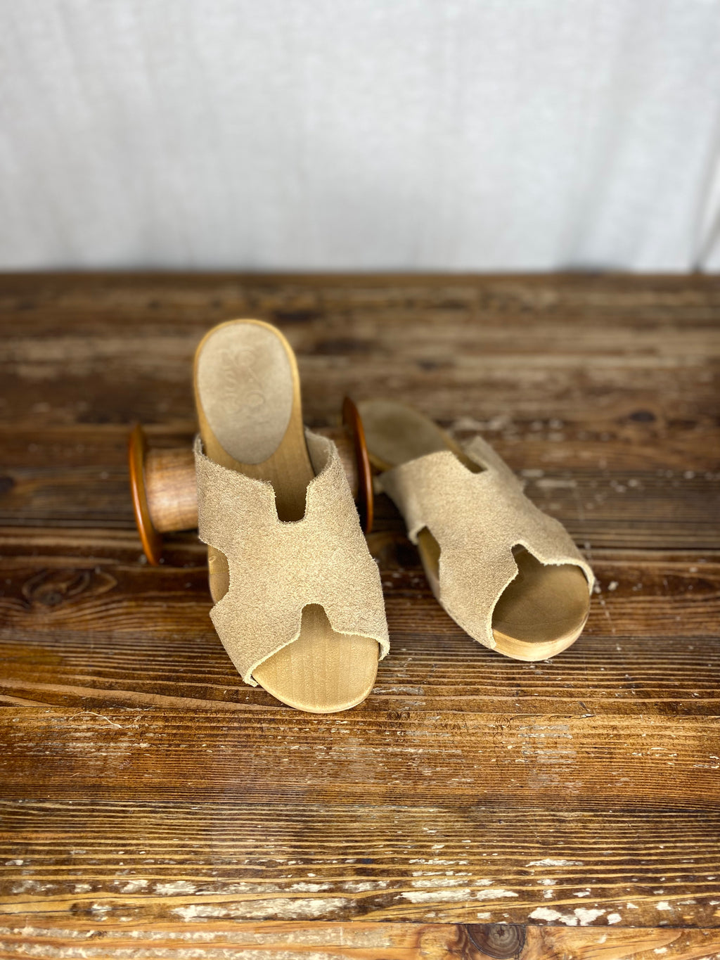 Marseille Mule – From Dust