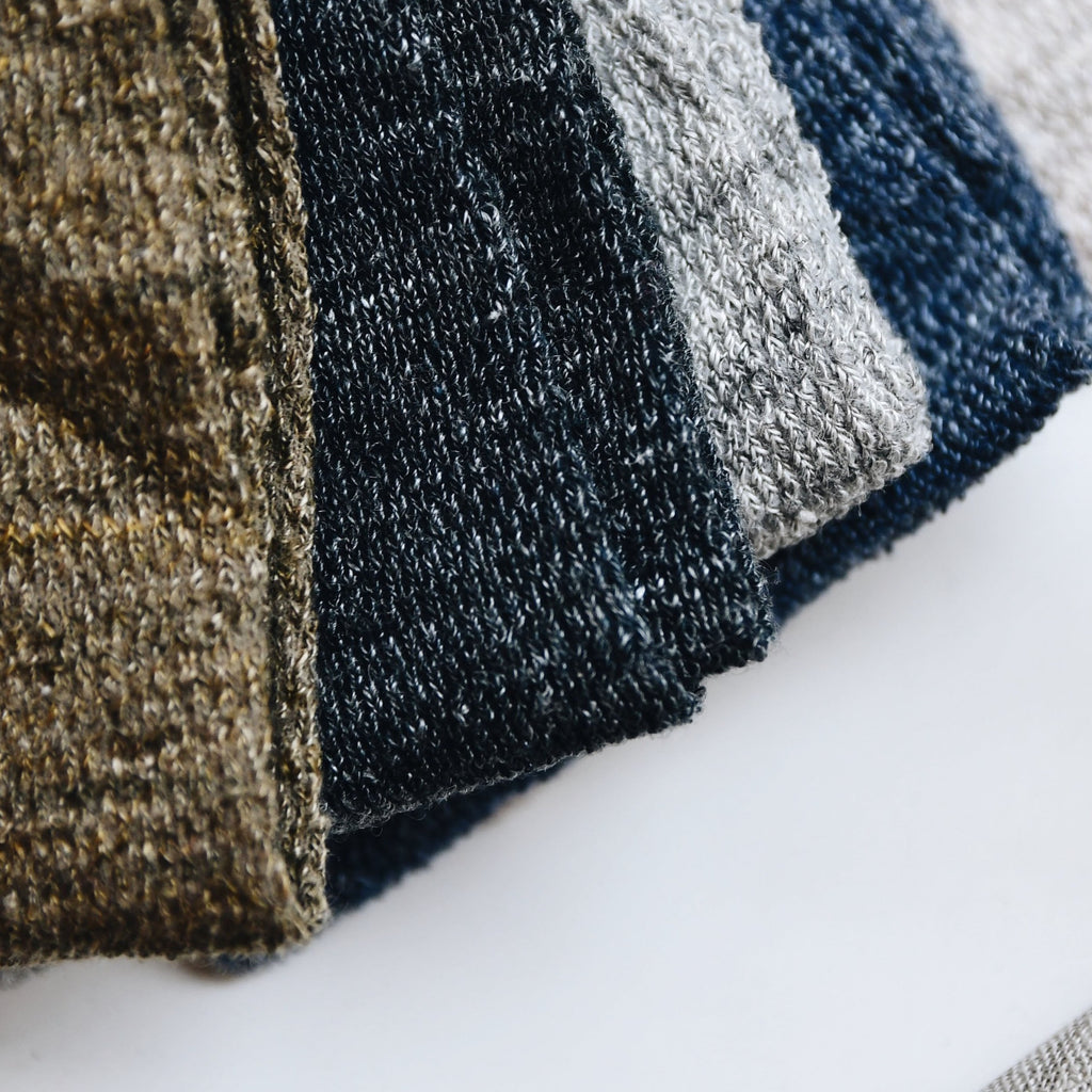 Teni Linen Armwarmers – From Dust